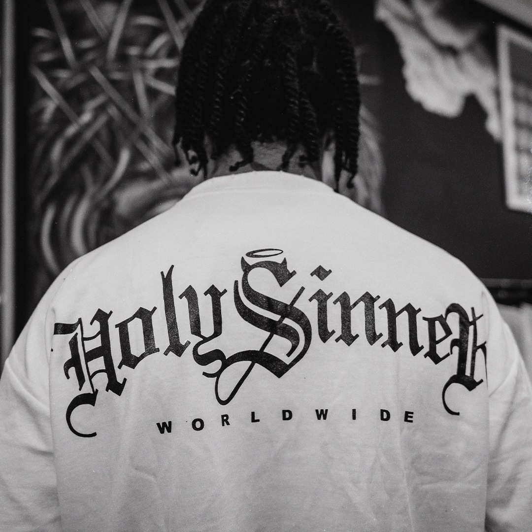 Holy Sinner
