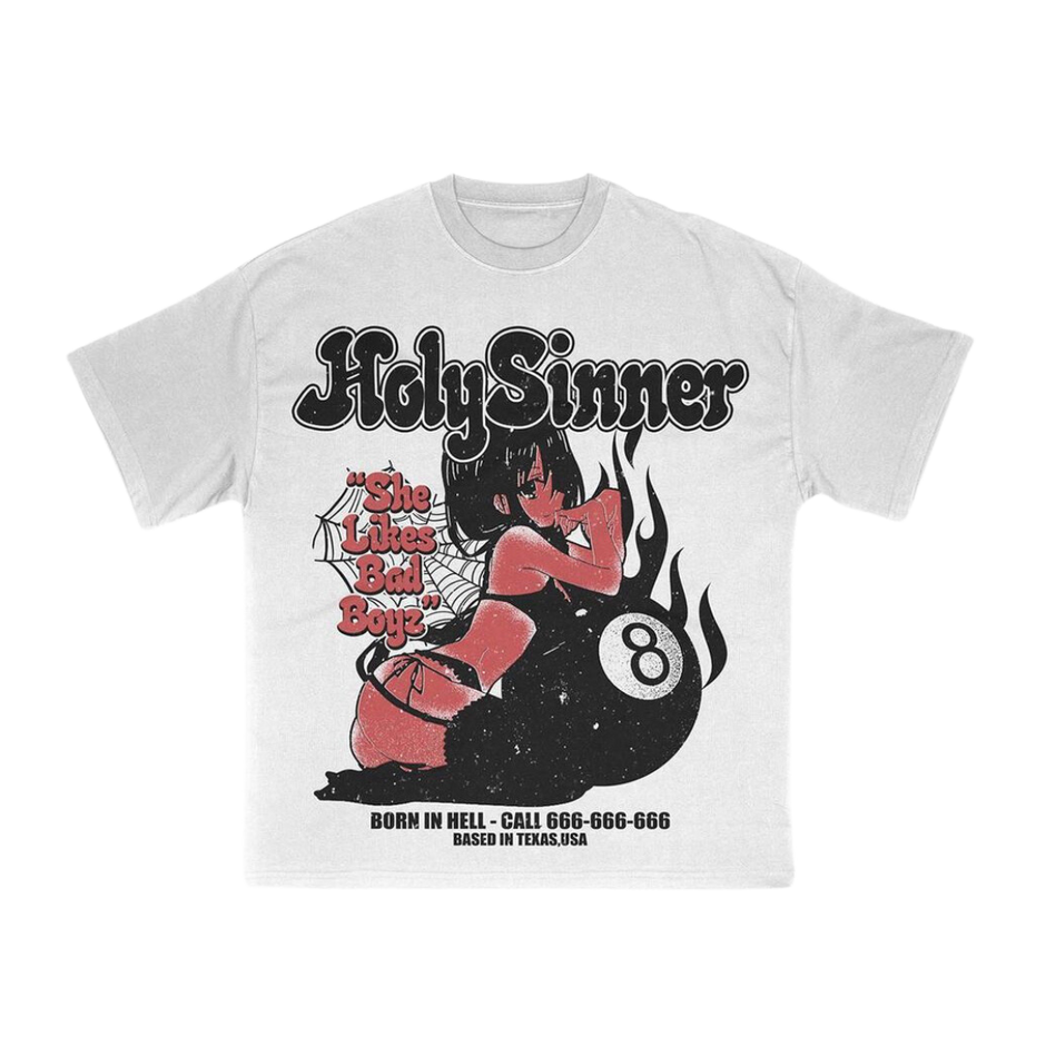 Holy Sinner