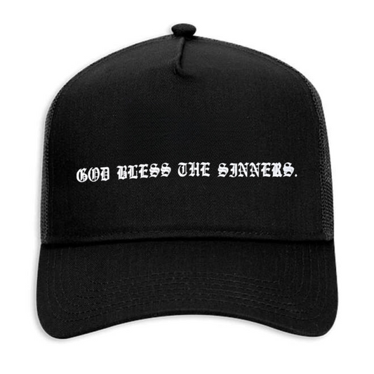 HEADWEAR – Holy Sinner